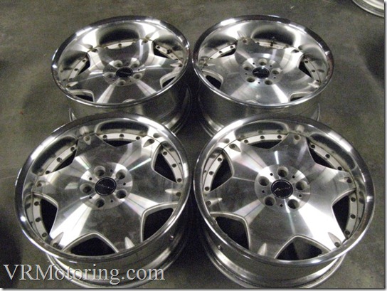 Amistad JDM Rims VIP 18x8.5+1 19x9.5-3 5x114.3 - Nissan Skyline GT-R s ...